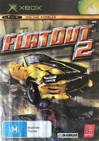 FlatOut 2 - CeX (AU): - Buy, Sell, Donate